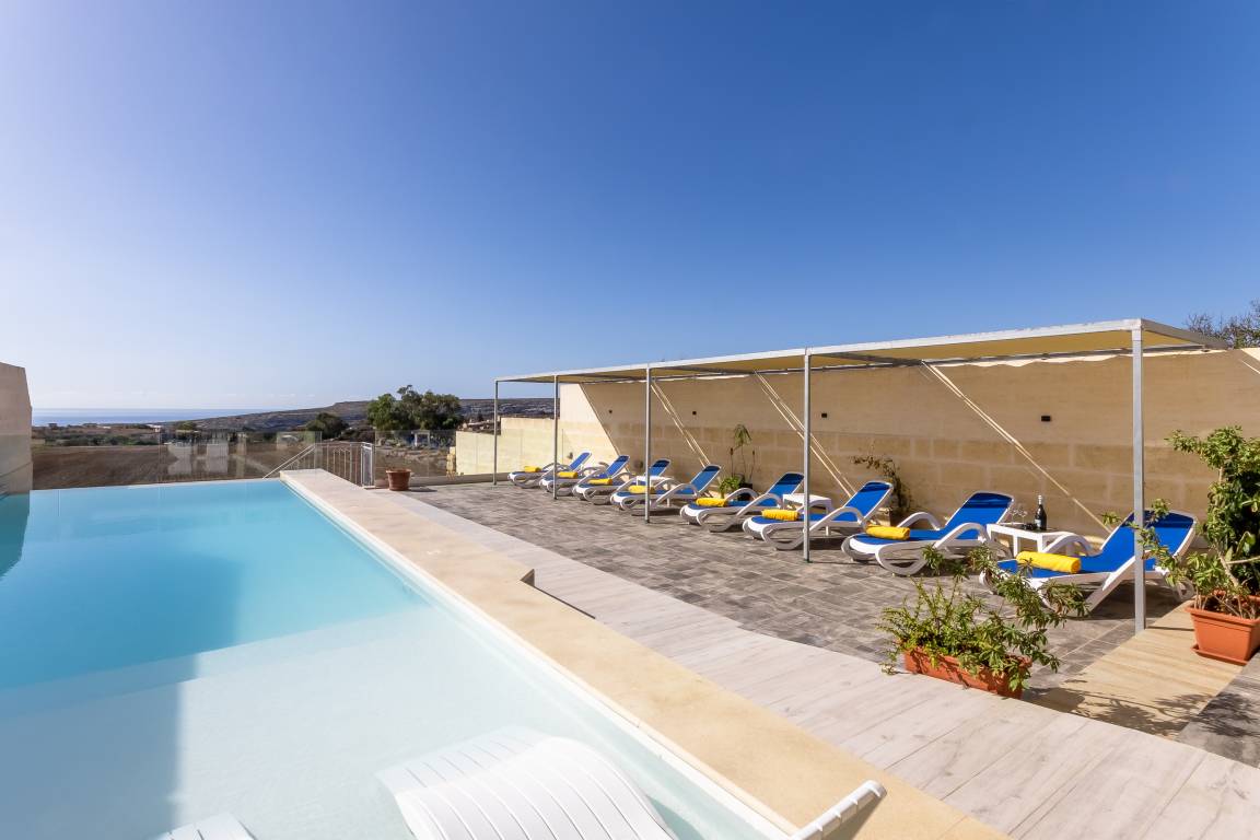 18 M² Studio Flat ∙ 2 Guests - Malta