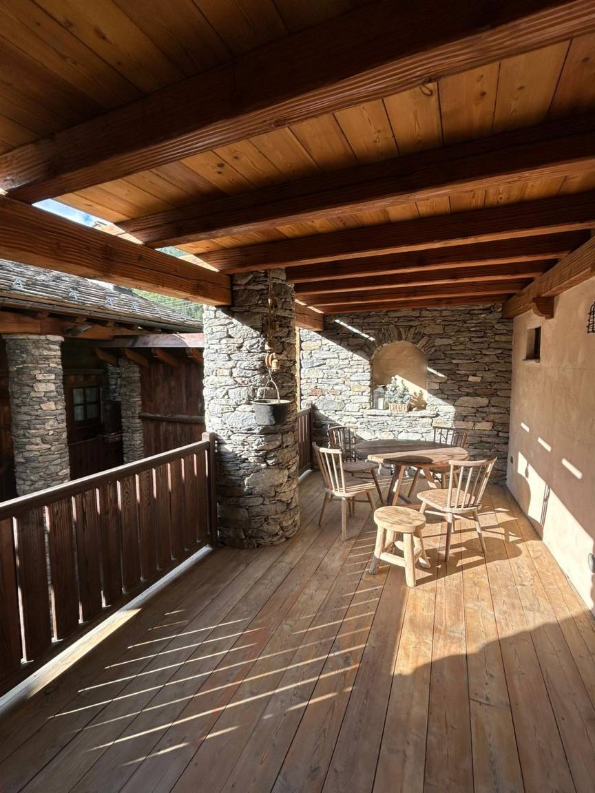 60 M² Apartamento ∙ 2 Habitaciones ∙ 6 Huéspedes - Valle de Aosta