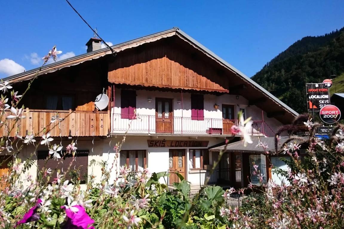 75 M² Appartement ∙ 3 Chambres ∙ 6 Personnes - Beaufort