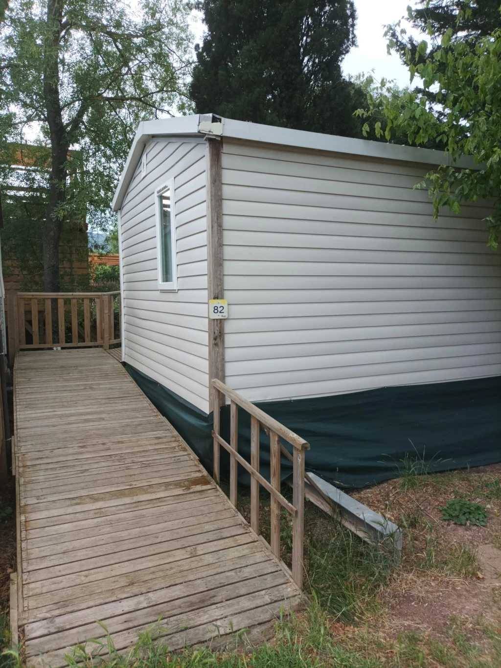 28 M² Camping ∙ 2 Chambres ∙ 4 Personnes - Roquebrune-sur-Argens