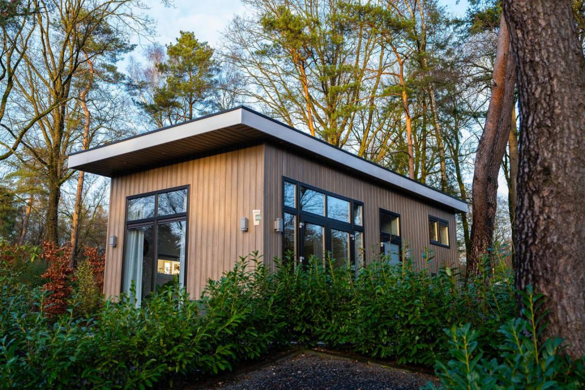 55 M² Maison De Vacances ∙ 2 Chambres ∙ 4 Personnes - Apeldoorn