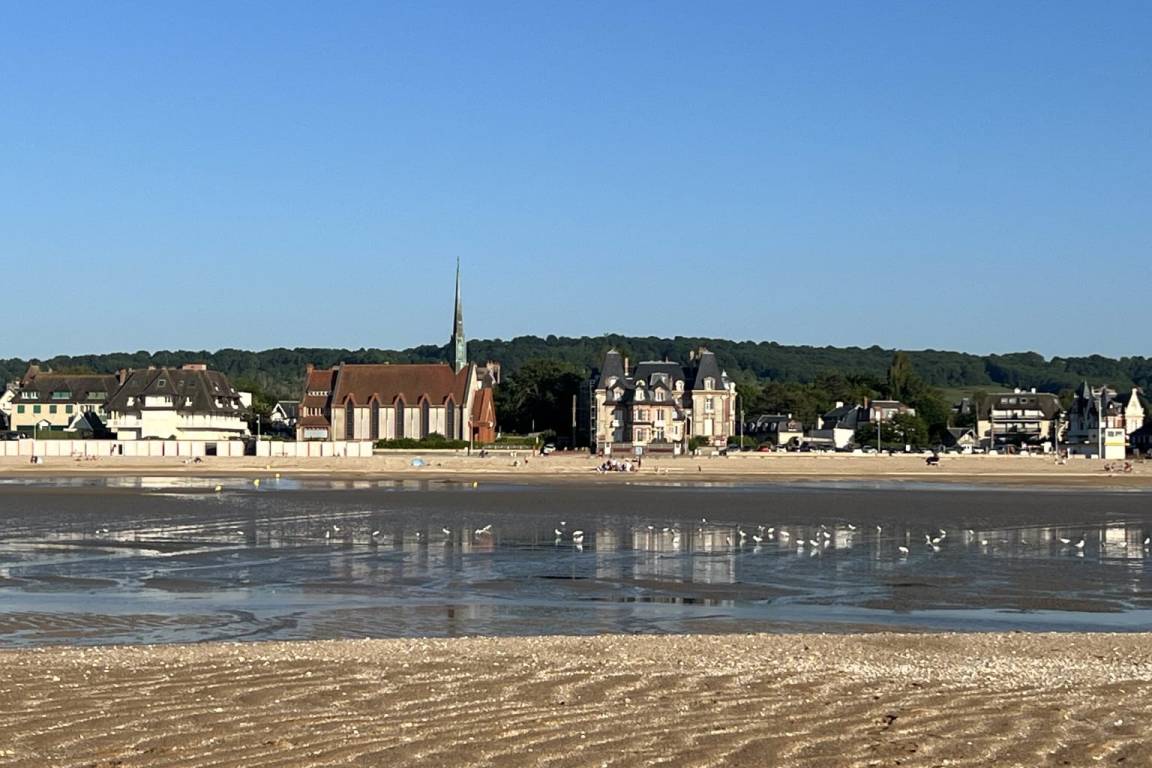 50 M² Appartement ∙ 2 Chambres ∙ 4 Personnes - Houlgate