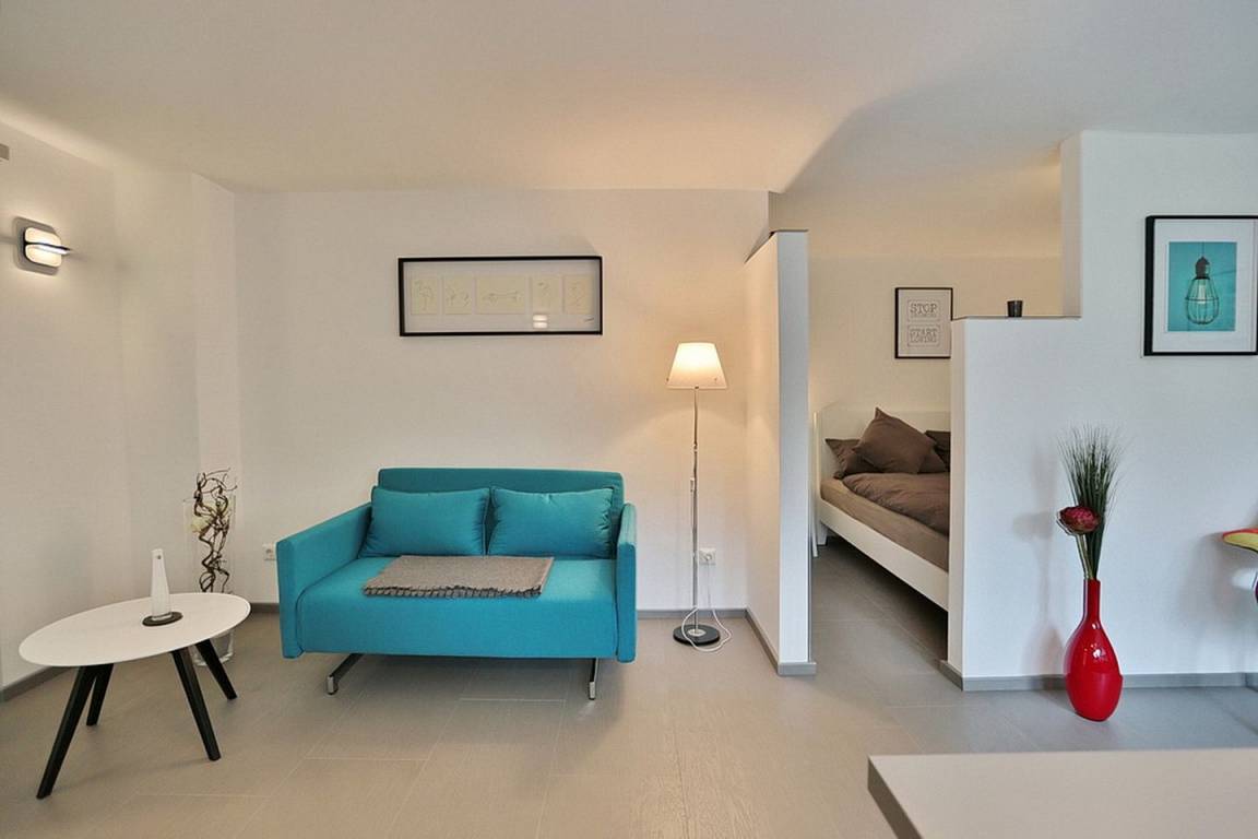 44 M² Ferienwohnung ∙ 1 Schlafzimmer ∙ 2 Gäste - Bad Schwartau
