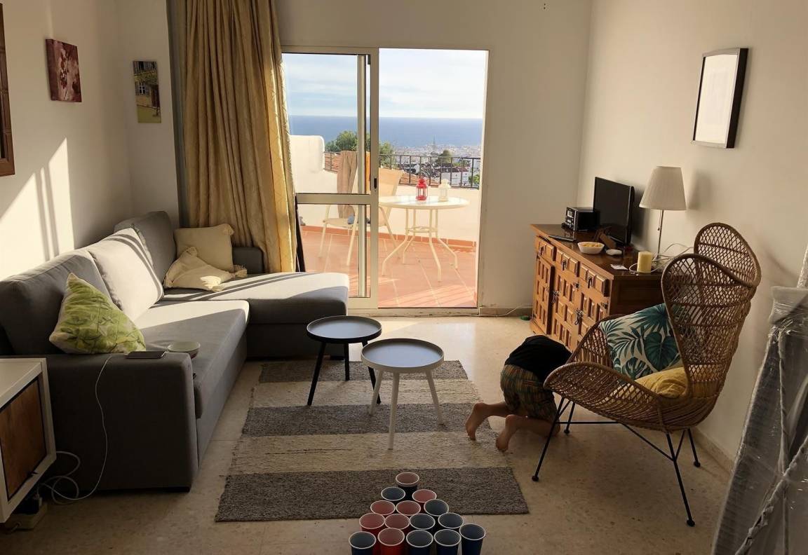 55 M² Ferienwohnung ∙ 2 Schlafzimmer ∙ 4 Gäste - Nerja