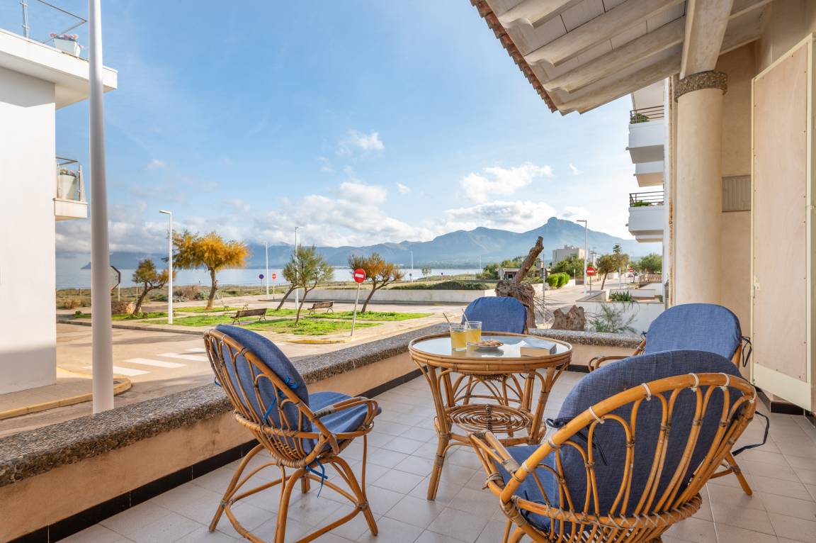 134 M² Ferienhaus ∙ 3 Schlafzimmer ∙ 6 Gäste - Son Serra de Marina