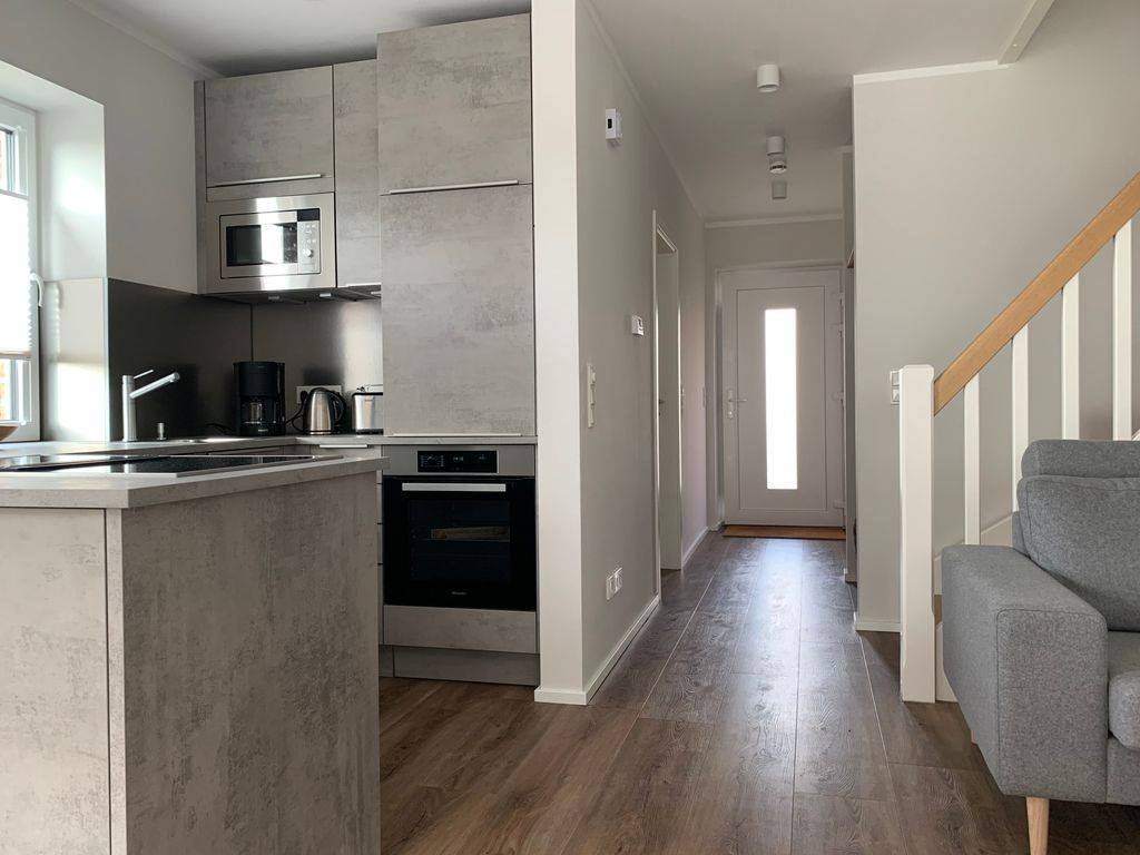 68 M² Ferienhaus ∙ 2 Schlafzimmer ∙ 4 Gäste - Carolinensiel