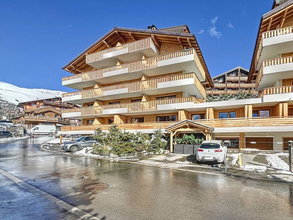 28 M² Apartment ∙ 1 Bedroom ∙ 2 Guests - Verbier
