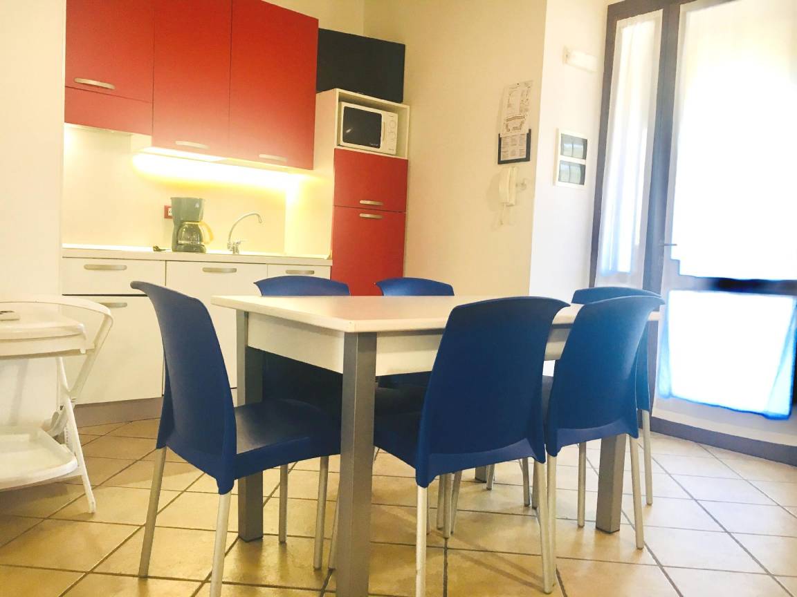 45 M² Apartment ∙ 2 Bedrooms ∙ 6 Guests - Emilia-Romagna