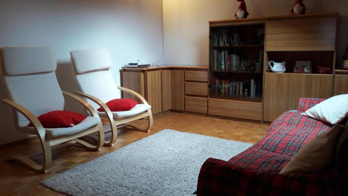 80 M² Appartement ∙ 3 Chambres ∙ 5 Personnes - Aoste