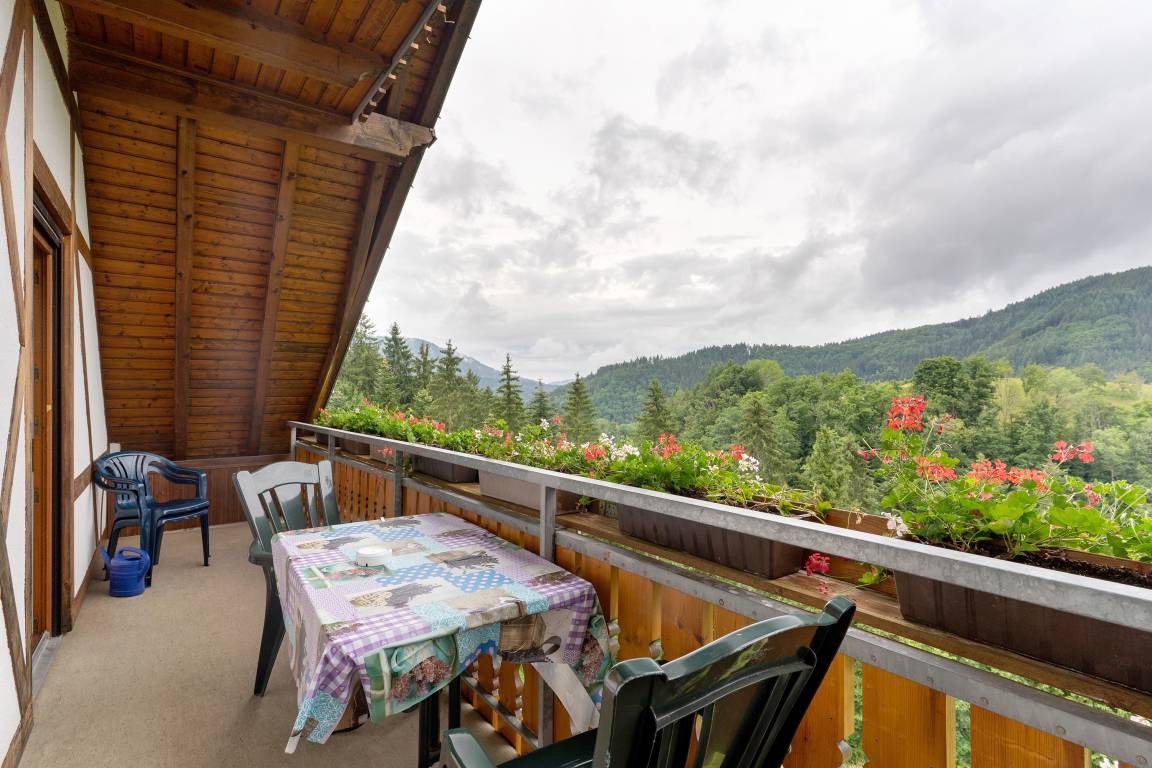 65 M² Appartement ∙ 2 Chambres ∙ 4 Personnes - Oberharmersbach