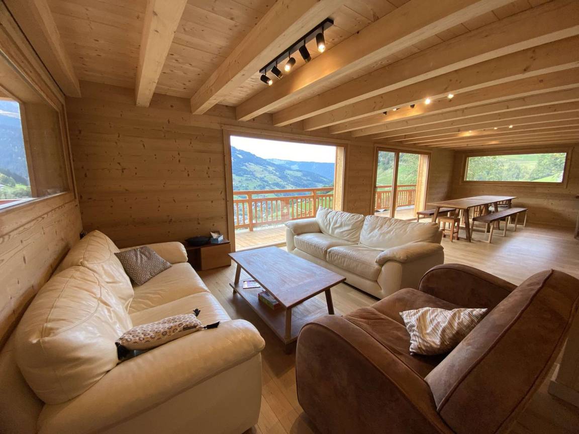 147 M² Chalet ∙ 5 Chambres ∙ 15 Personnes - Albertville