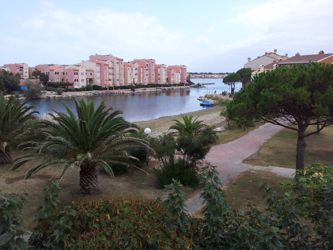30 M² Appartement ∙ 1 Chambre ∙ 4 Personnes - Le Barcarès