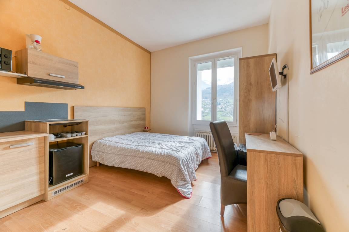 16 M² Appartement ∙ 1 Chambre ∙ 2 Personnes - Lac de Sainte-Hélène