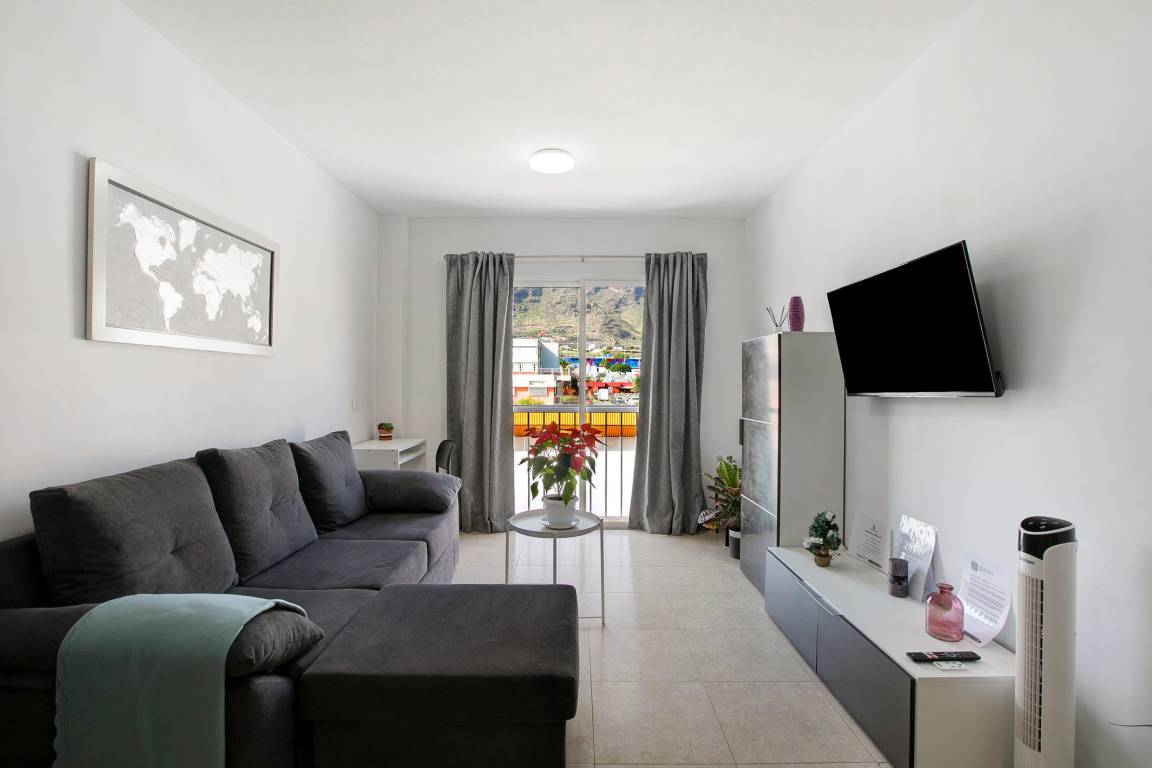 53 M² Maison De Vacances ∙ 1 Chambre ∙ 3 Personnes - Candelaria