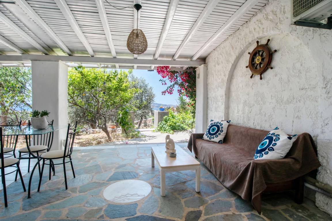 67 M² Appartamento Vacanza ∙ 1 Camera Da Letto ∙ 5 Ospiti - Antiparos