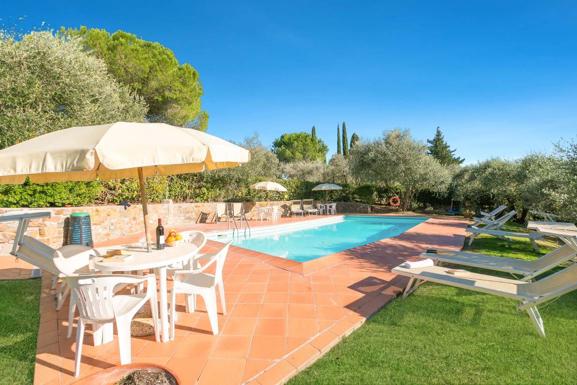 55 M² Casa ∙ 1 Habitación ∙ 4 Huéspedes - Certaldo