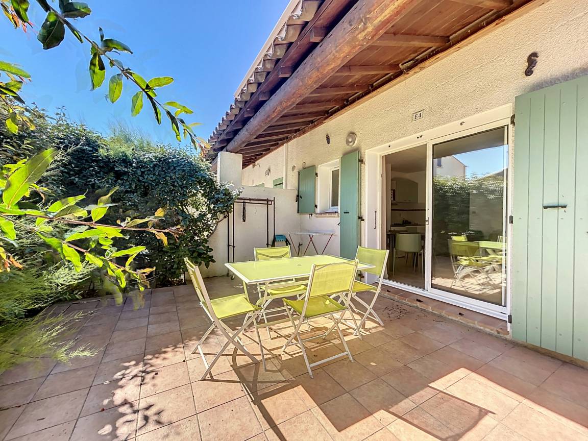 28 M² Appartement ∙ 1 Chambre ∙ 4 Personnes - Plage de Saintes-Maries-de-la-Mer