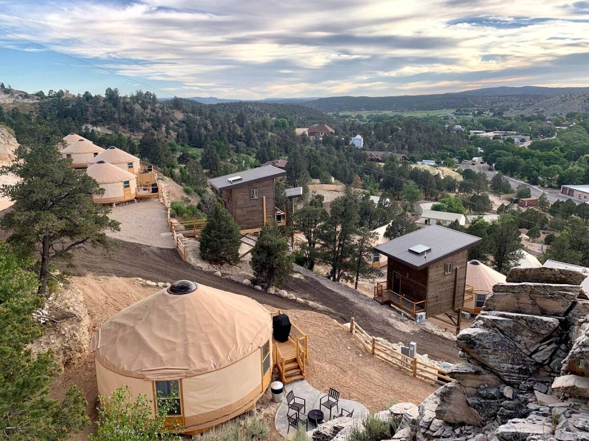 Camping ∙ 1 Bedroom ∙ 5 Guests - Utah