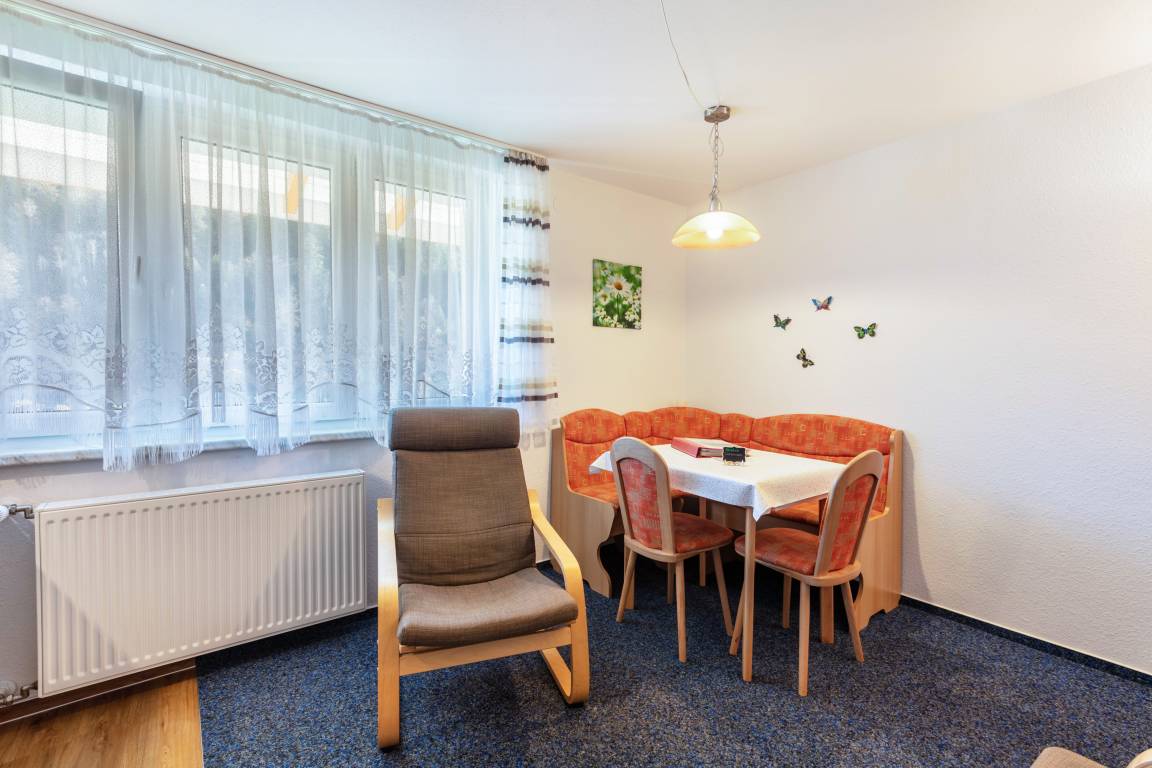 30 M² Appartement ∙ 1 Slaapkamer ∙ 2 Gasten - Todtmoos