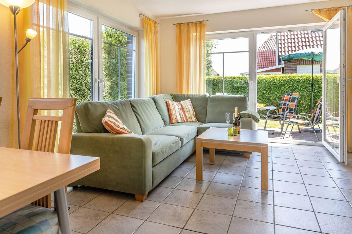 75 M² Appartement ∙ 2 Chambres ∙ 4 Personnes - Spiekeroog
