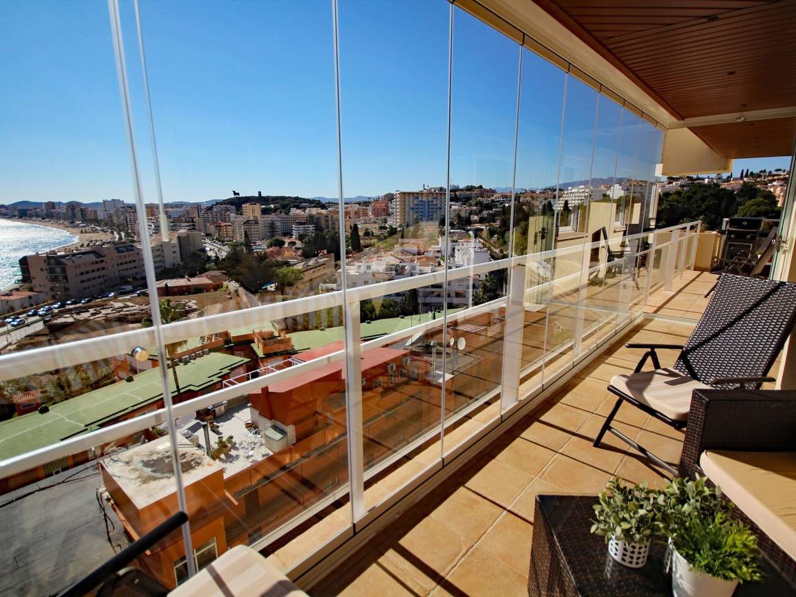 116 M² Appartement ∙ 3 Chambres ∙ 6 Personnes - Fuengirola