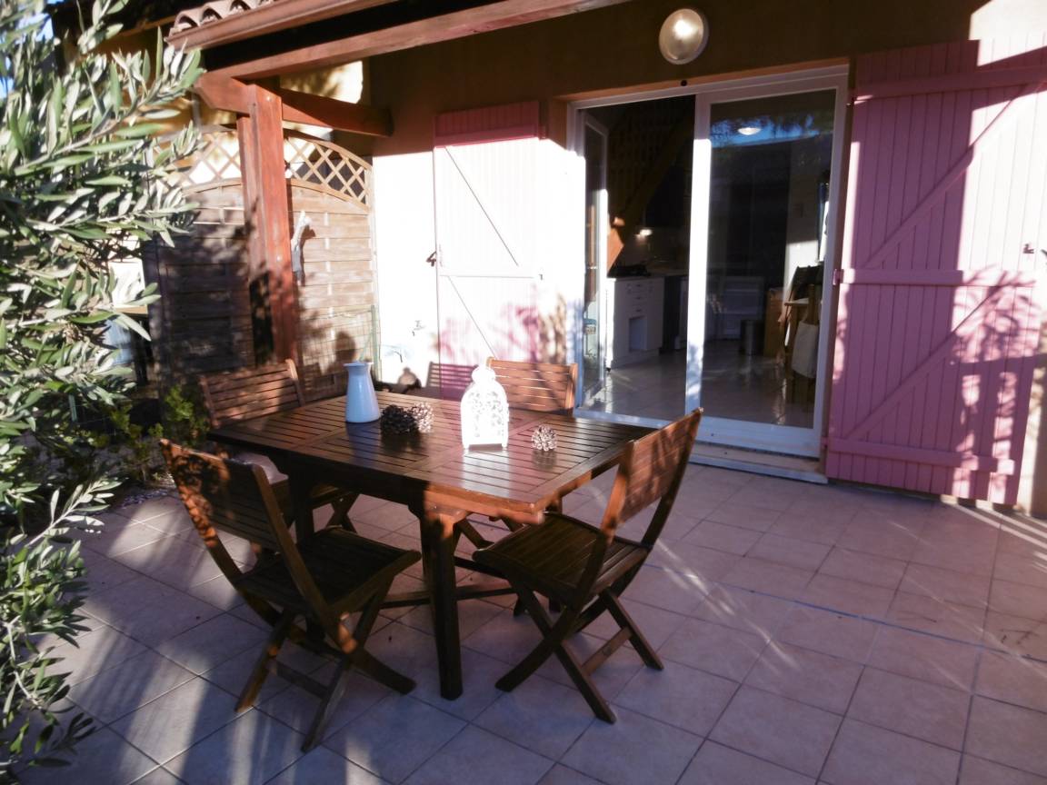 50 M² Villa ∙ 2 Chambres ∙ 7 Personnes - Narbonne