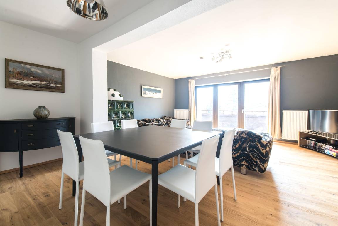135 M² Apartment ∙ 4 Bedrooms ∙ 10 Guests - Zell am See