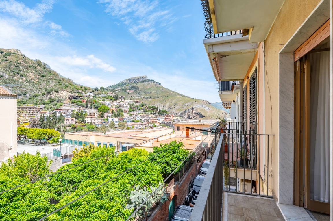 35 M² Appartement ∙ 1 Chambre ∙ 2 Personnes - Taormine