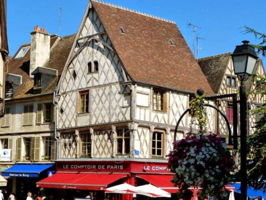 Mobil-home ∙ 2 Chambres ∙ 5 Personnes - Bourges