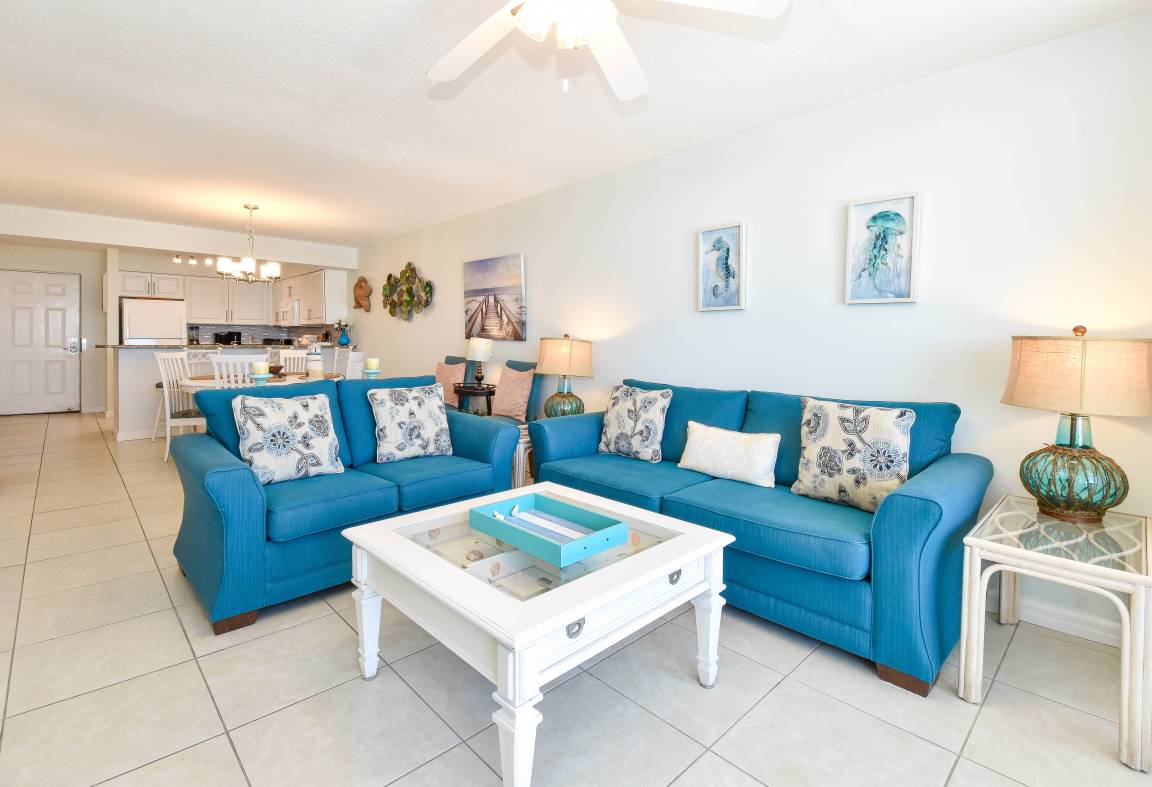 89 M² Condo ∙ 2 Bedrooms ∙ 6 Guests - Destin, FL