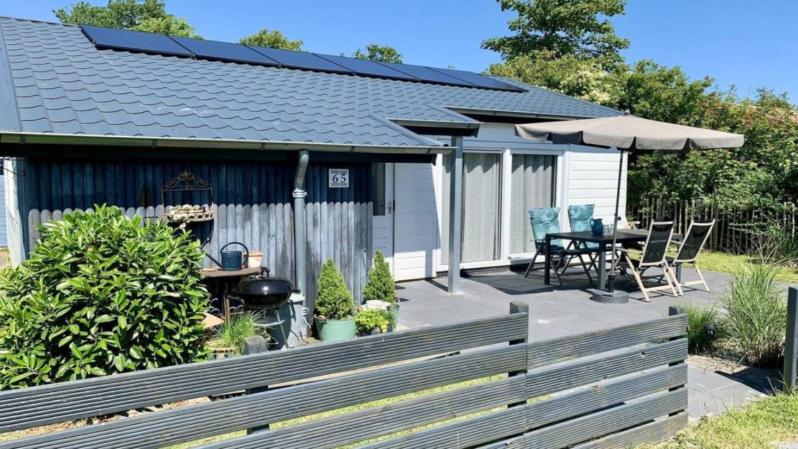 30 M² House ∙ 1 Bedroom ∙ 4 Guests - Callantsoog