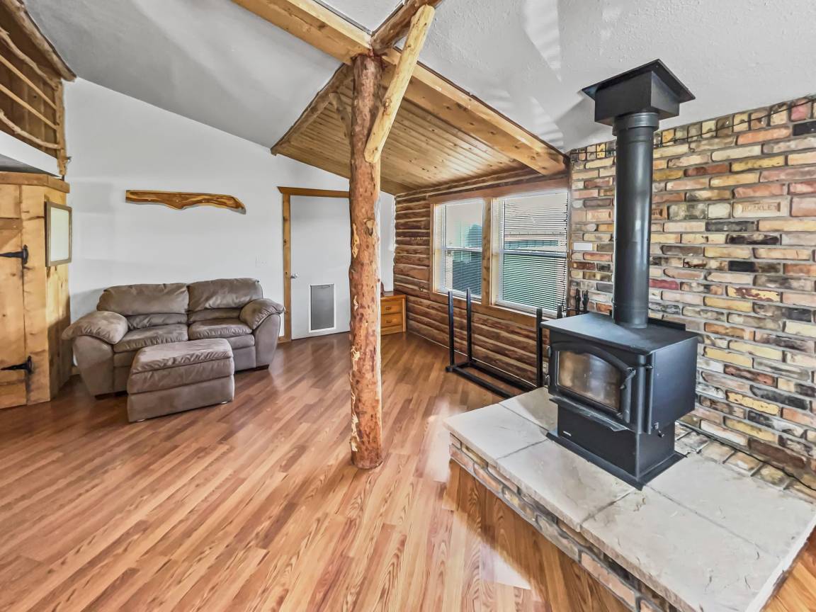102 M² Cabin ∙ 1 Bedroom ∙ 5 Guests - Montrose, CO