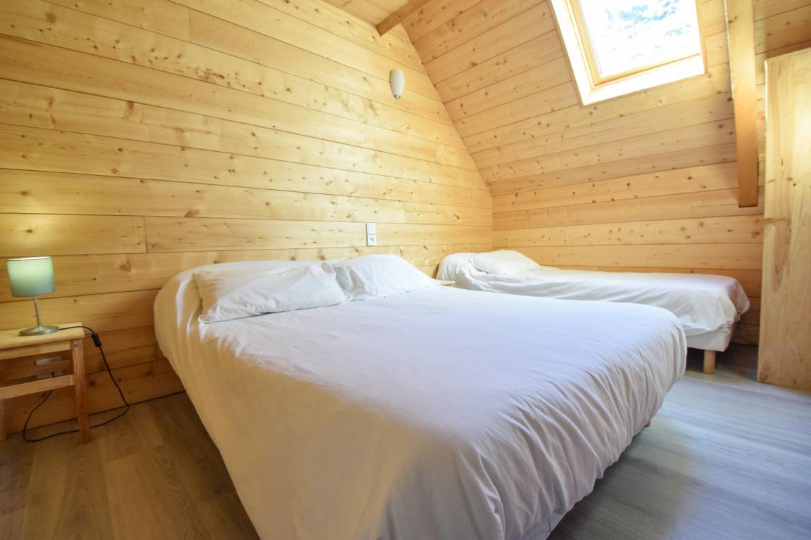 100 M² Appartement ∙ 4 Chambres ∙ 10 Personnes - Barèges