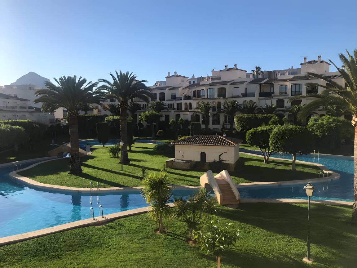 75 M² Maison De Vacances ∙ 2 Chambres ∙ 5 Personnes - Xàbia
