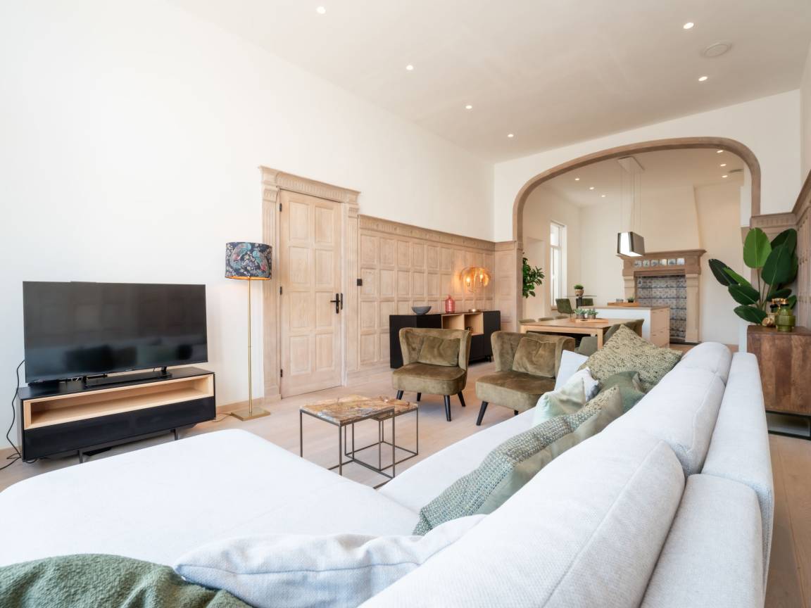 105 M² Appartement ∙ 2 Slaapkamers ∙ 6 Gasten - Blankenberge