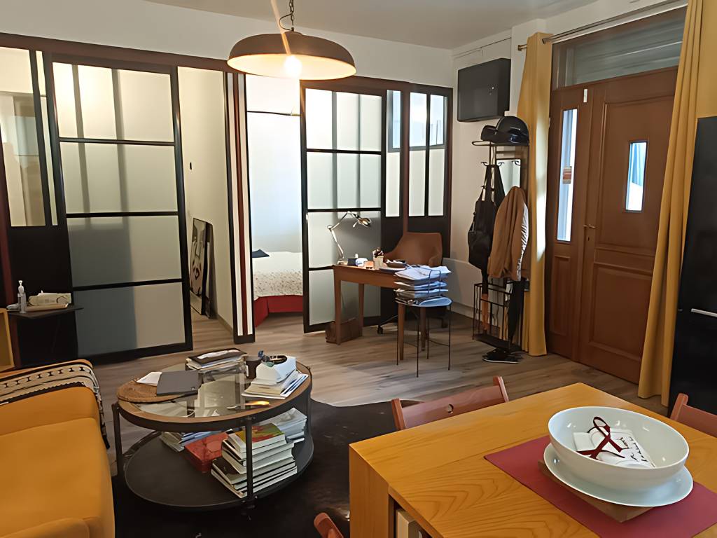 50 M² Huis ∙ 3 Slaapkamers ∙ 6 Gasten - Val-de-Marne