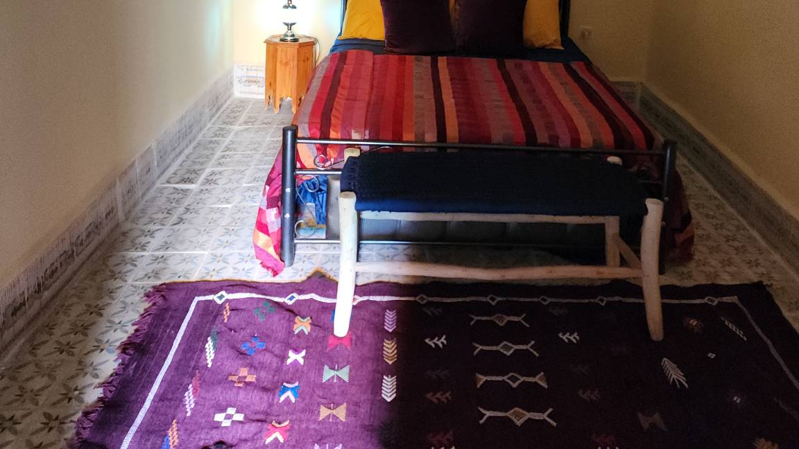 25 M² Casa ∙ 1 Habitación ∙ 2 Huéspedes - Marrakech
