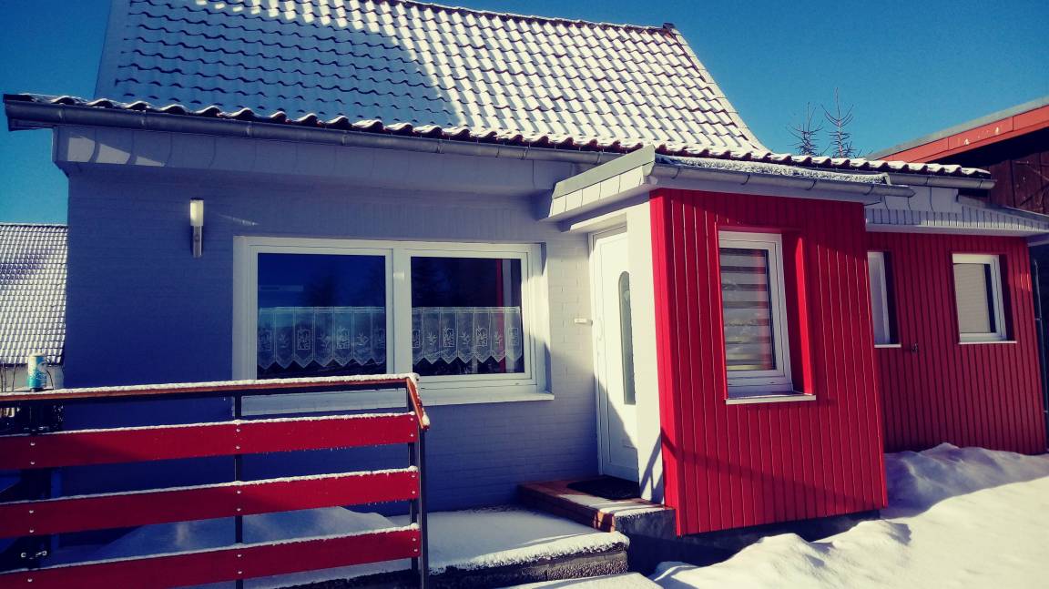 70 M² Ferienhaus ∙ 1 Schlafzimmer ∙ 4 Gäste - Schierke