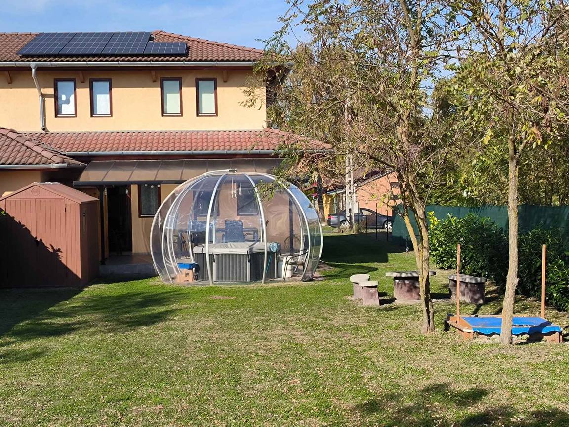 110 M² Dom ∙ 3 Sypialnie ∙ 10 Gości - Balatonmáriafürdő