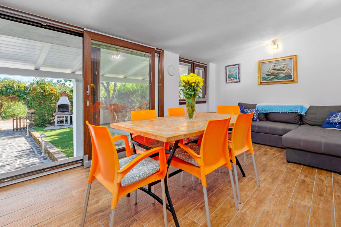 90 M² Villa ∙ 2 Schlafzimmer ∙ 5 Gäste - San Teodoro