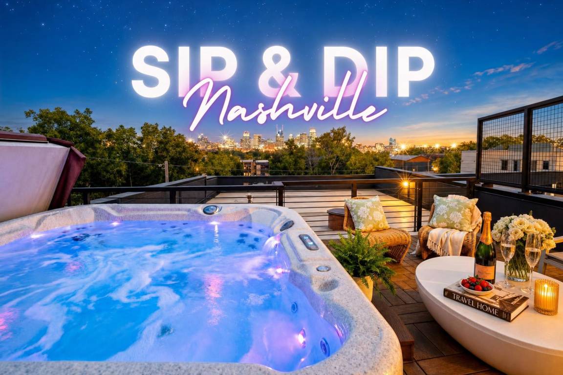 Apartamento ∙ 4 Habitaciones ∙ 12 Huéspedes - Tennessee