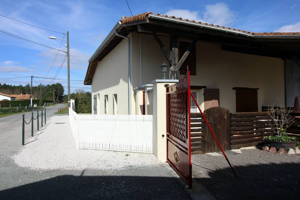 35 M² Gîte ∙ 1 Chambre ∙ 2 Personnes - Marcheprime