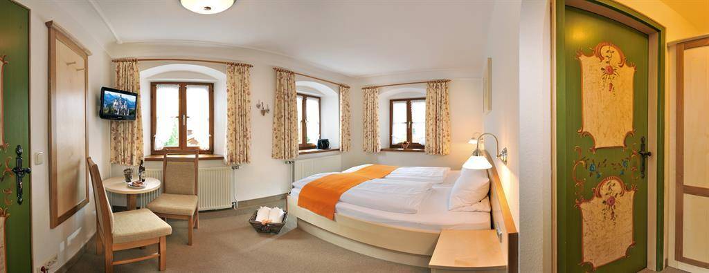 19 M² Hotelli ∙ 1 Makuuhuone ∙ 2 Vierasta - Oberammergau