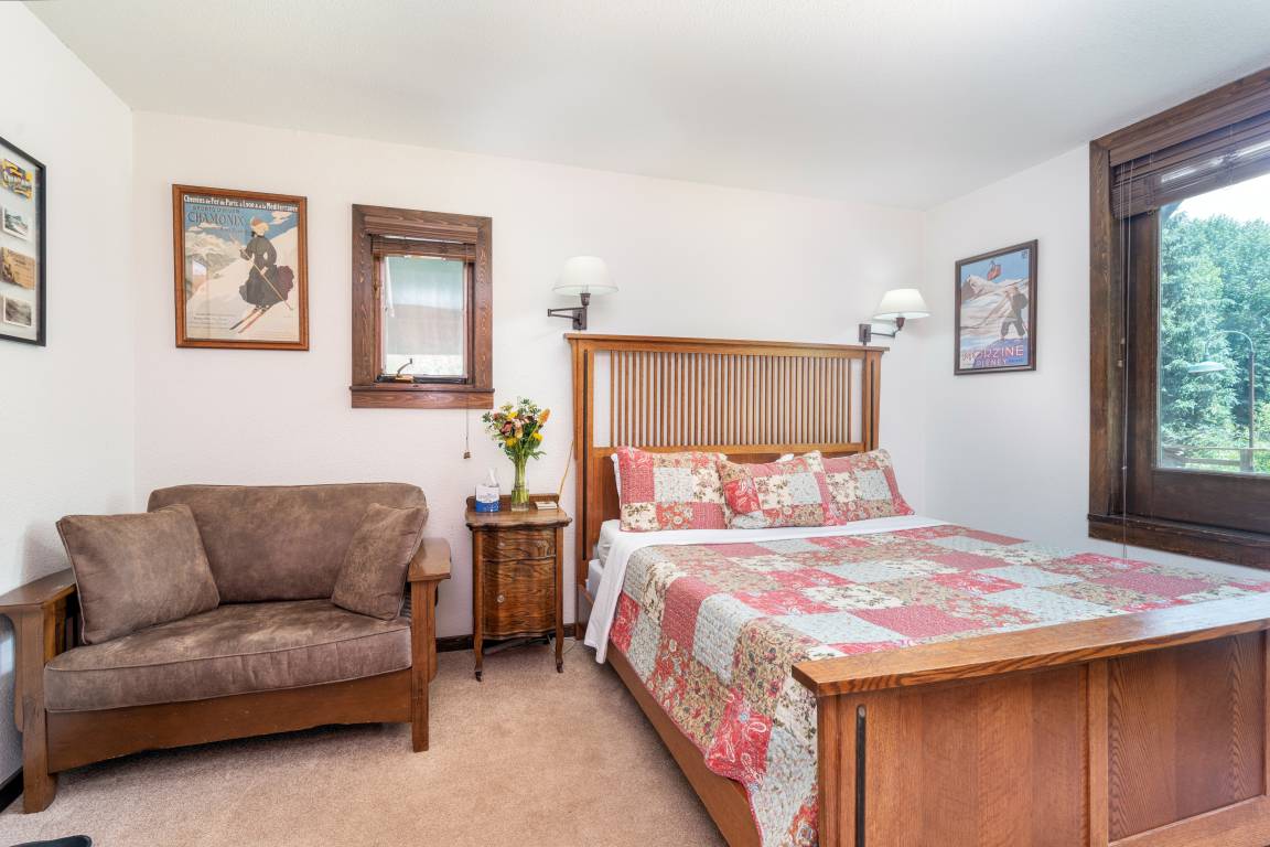 22 平方米 酒店 ∙ 1 Bedroom ∙ 2客人 - 特柳賴德