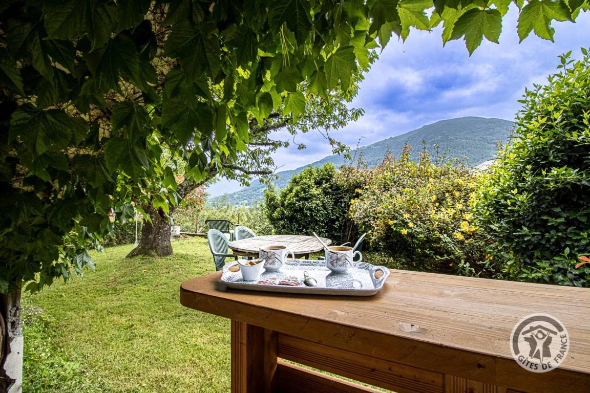 55 M² Mökki ∙ 1 Makuuhuone ∙ 2 Vierasta - Val d'Azun