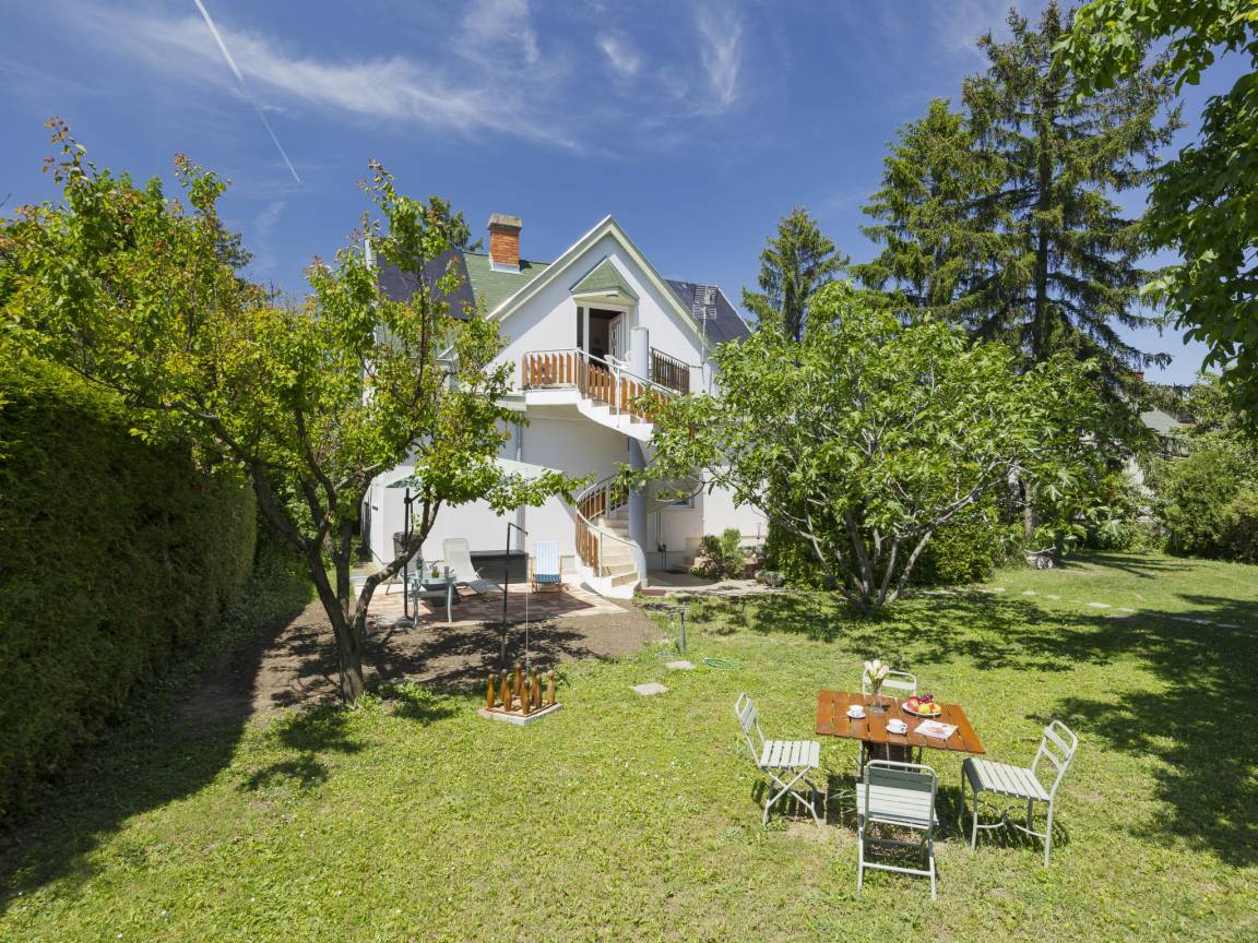 50 M² Apartment ∙ 2 Bedrooms ∙ 4 Guests - Balatonkenese