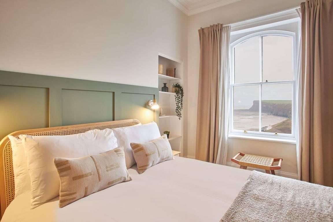 Apartment ∙ 2 Bedrooms ∙ 4 Guests - Saltburn-by-the-Sea