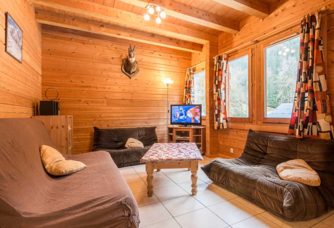 151 M² Chalet ∙ 5 Chambres ∙ 14 Personnes - Hauteluce
