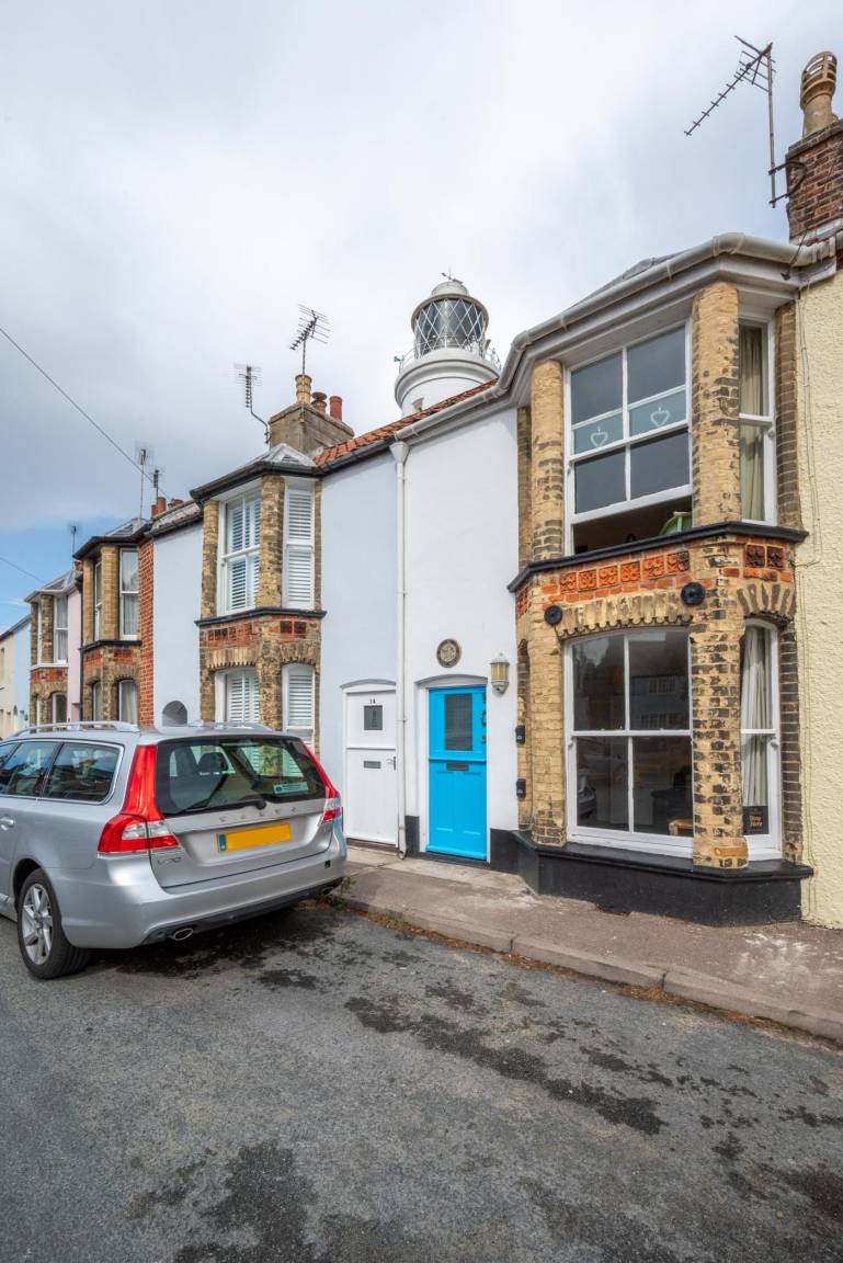 Cottage ∙ 2 Bedrooms ∙ 4 Guests - Southwold