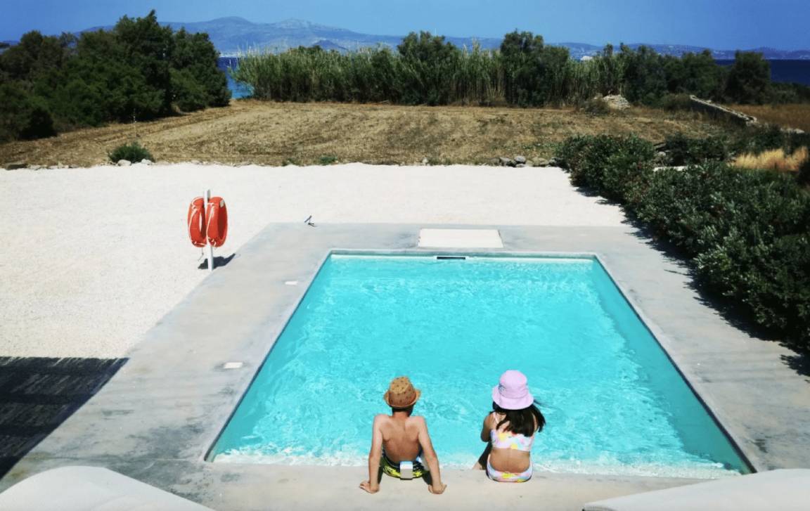 Villa ∙ 3 Chambres ∙ 6 Personnes - Naxos
